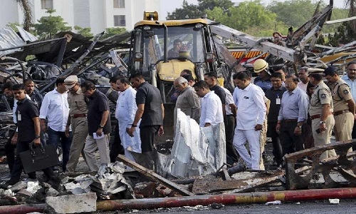 Rajkot game zone tragedy: Rs 99 scheme led people to death trap - The ...
