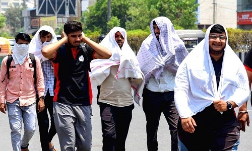 Expect relief from heat wave after 3 days: IMD - The Hitavada