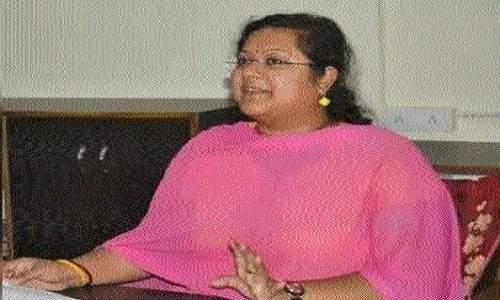 No relief to Saumya Chaurasia - The Hitavada