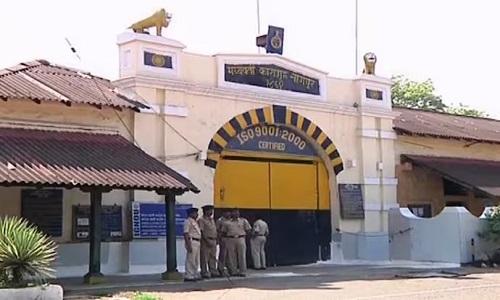 Central Jail Reinvents Security: 796 CCTV cameras, biometric access to ...