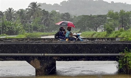 ‘Monsoon to hit Kerala, parts of northeast India in next 24 hours’ - The Hitavada