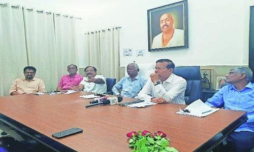 Top natl athletes to blaze RTMNU track - The Hitavada