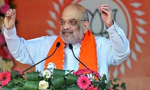 PM Modi heading towards 400 seat mark after phase 3: Shah - The Hitavada