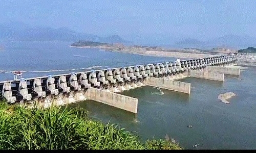BJP Govt revives hope of solution on Polavaram dam - The Hitavada