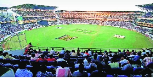 VCA Jamtha to host Ind-Eng ODI in Feb 2025 - The Hitavada