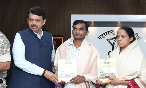 Giridhar’s surrender rattles Maoists - The Hitavada