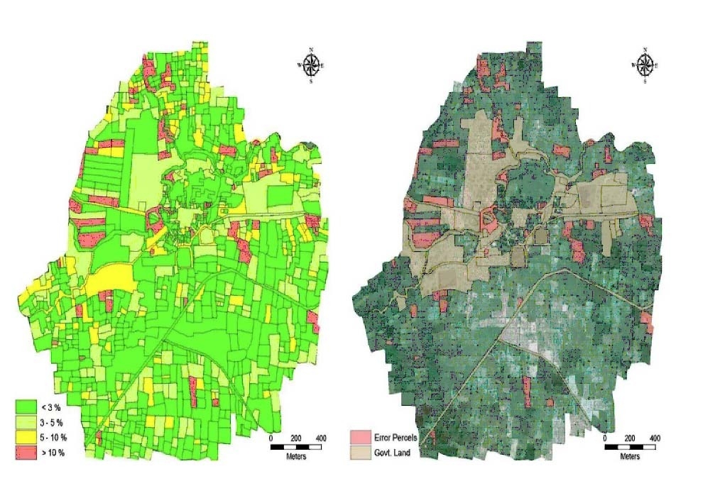 To moderniseland records Cadastral resurvey and integrationof ...
