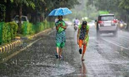 Good News ‘At-a-stretch’ Monsoon till September - The Hitavada