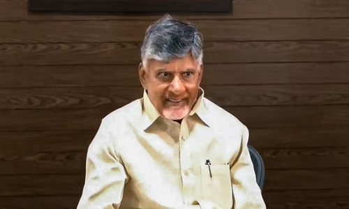 Chandrababu Naidu to take oath as Andhra CM on June 12 - The Hitavada
