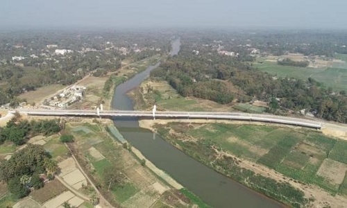 Passenger movement on India-DeshMaitri Setu to start in September - The ...