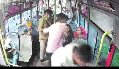 BCLL bus conductor manhandled, third incident in recent times - The ...