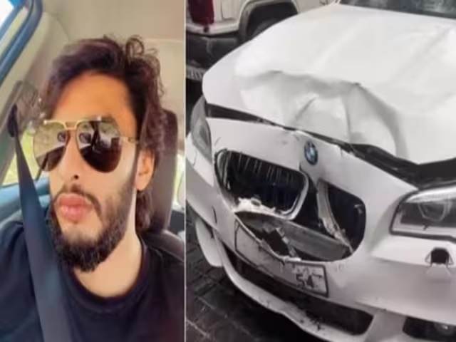 MumbaiBMW carcrashcase Mihir Shah was under theinfluence of liquor ...