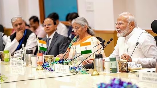 FIRST MAJOR ECONOMIC BILL OF MODI 3.0 - The Hitavada
