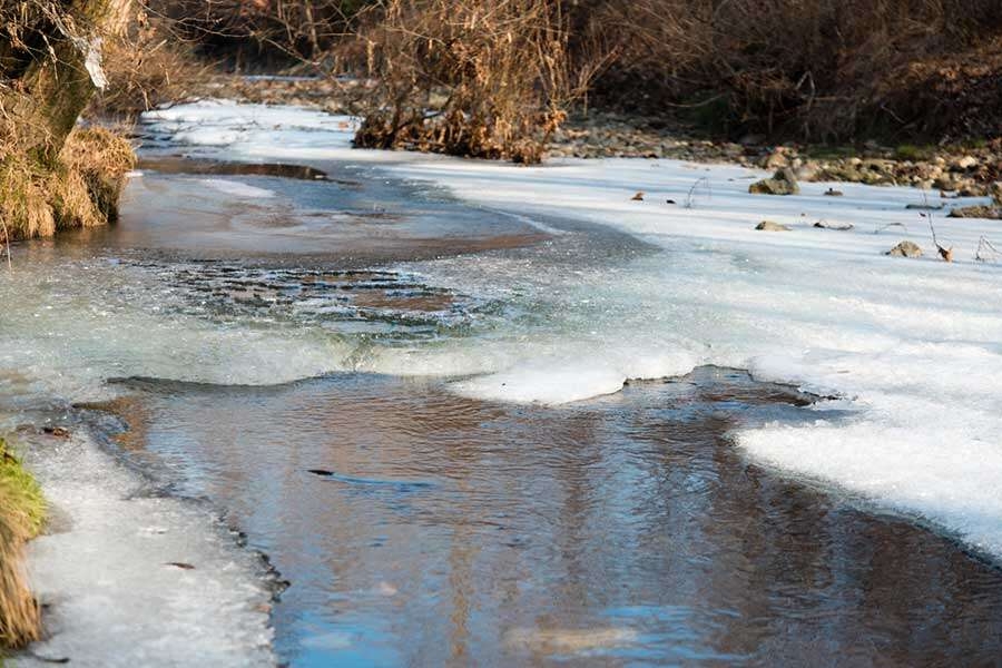 Snow cover in HimachalPradesh river basins D E C L I N ED - The Hitavada