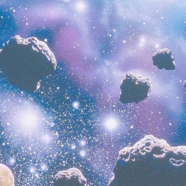 Asteroids to be used for building settlements in space - The Hitavada