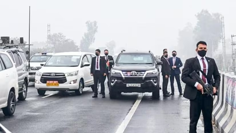 Good Policing & Security - The Hitavada