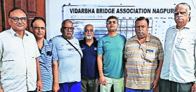 Playwell emerge bridge champions - The Hitavada