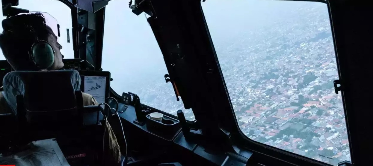 ‘Consecutive night flights, long duty hours among factors for pilot ...