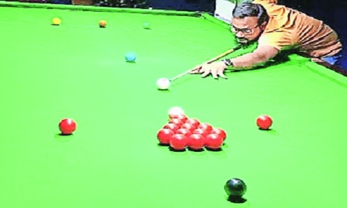 Zoheb records win over Nair - The Hitavada