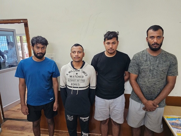 Four more bookies arrested from Pune - The Hitavada