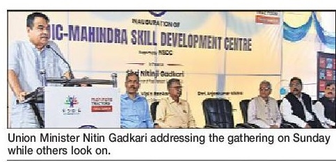 Vedic Mahindra Skill Development Centre will behub of employable ...