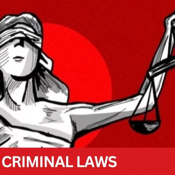 3 new criminal laws need to be withdrawn: CTUs - The Hitavada