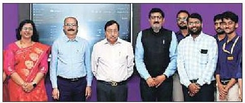 Centre of Excellence AR VR Labinaugurated at GHRCEM, Ngp - The Hitavada