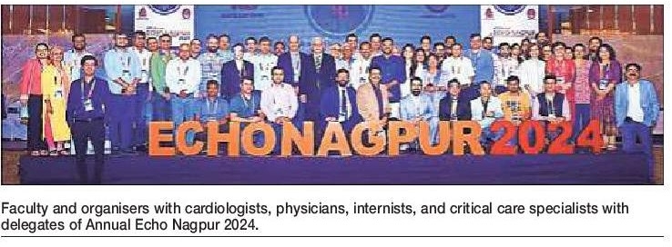 International experts guides 20th Annual Echo Nagpur to conclusion ...