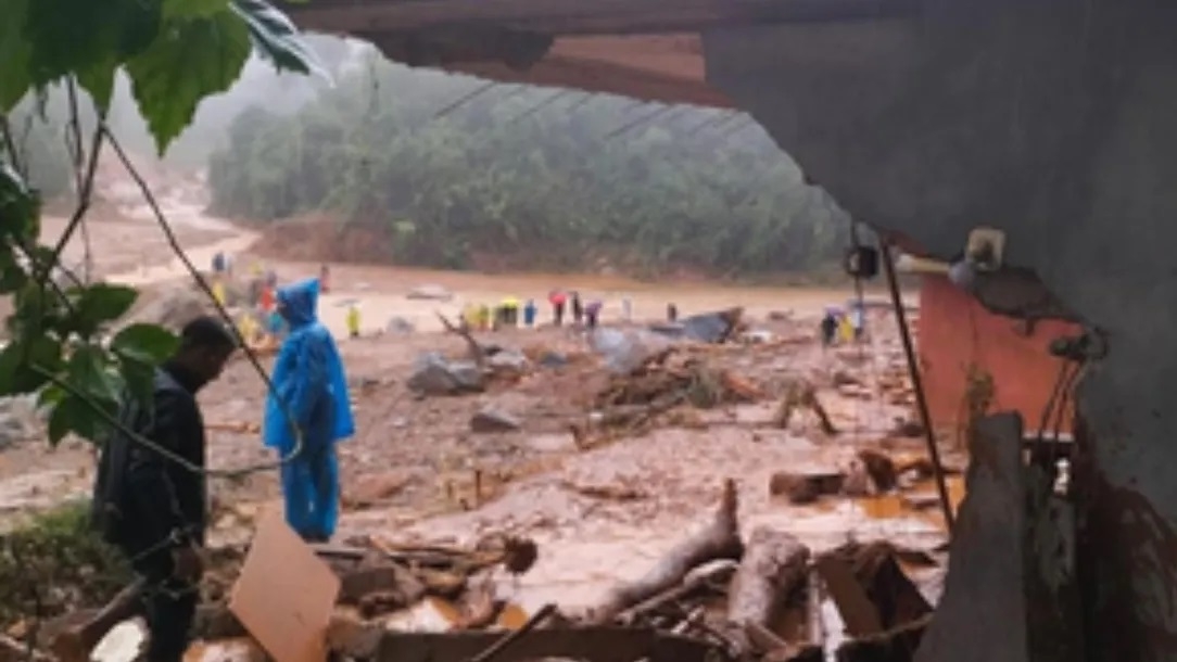 Wayanad disaster: Toll reaches 402 - The Hitavada