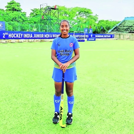 City’s Jyuthika in Mah squad - The Hitavada
