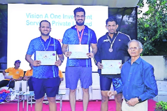Nagpur district swimmers are overall champions - The Hitavada