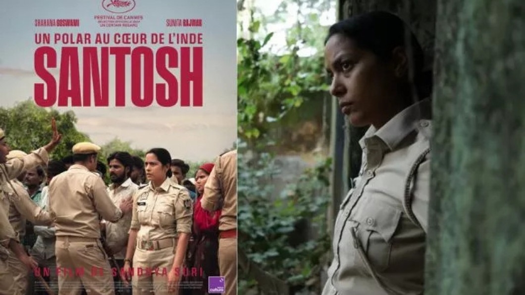 UK selects police drama ‘Santosh’as its official entry for 2025 Oscars ...
