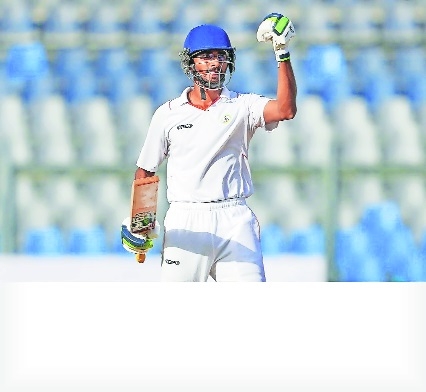 Finally, Wadkar gets picked for Duleep Trophy - The Hitavada