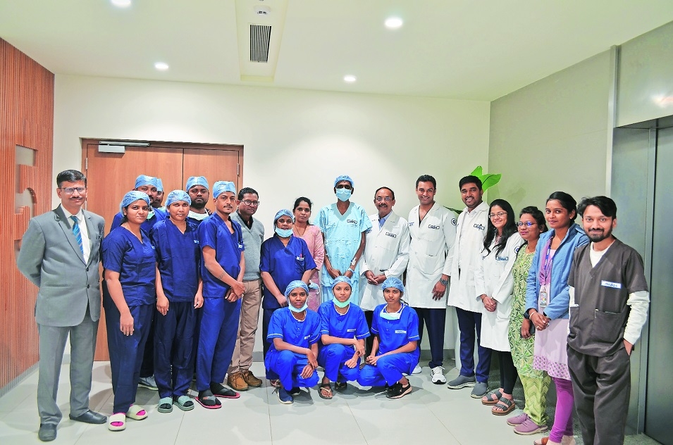 Midas Hospital performs first deceased donor liver transplant - The ...