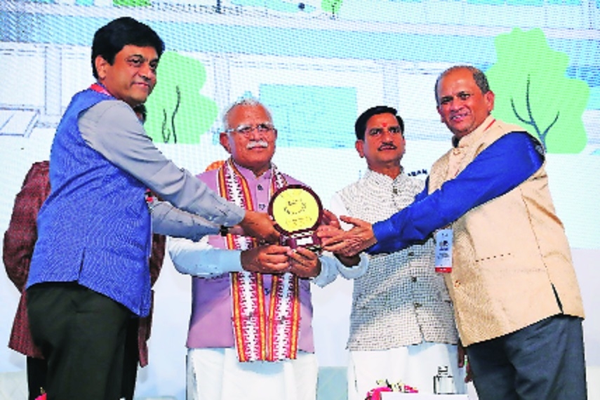 Maha Metro wins prestigious award at 18th UMI Conference - The Hitavada