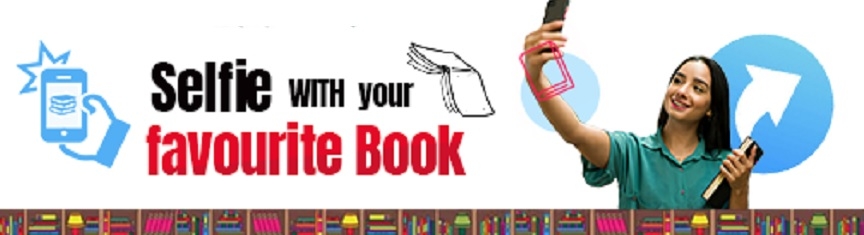 Send ‘Selfie with Favourite Book’, join reading movement - A unique ...