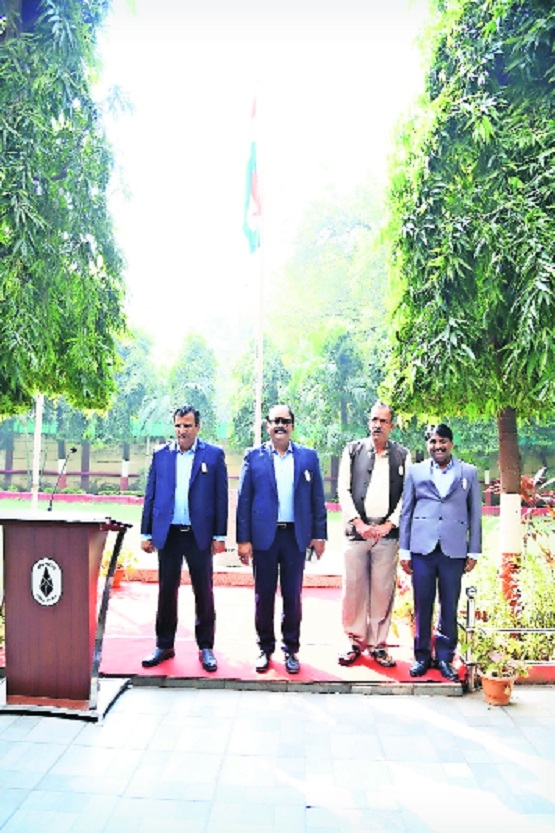 Annual mine safety fortnight begins at WCL - The Hitavada