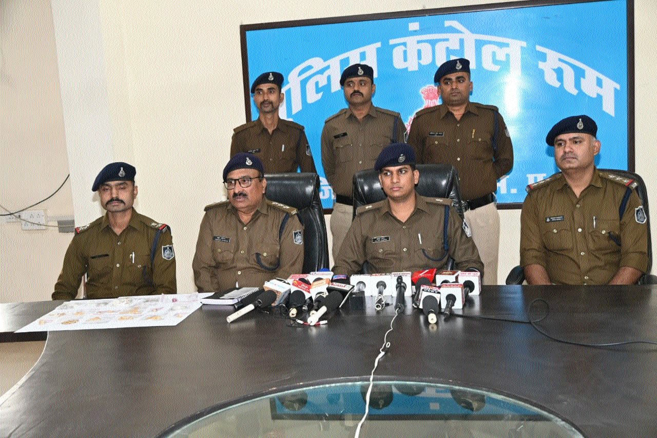 5 thieves nabbed, stolen ornaments worth Rs 10 lakh recovered - The ...
