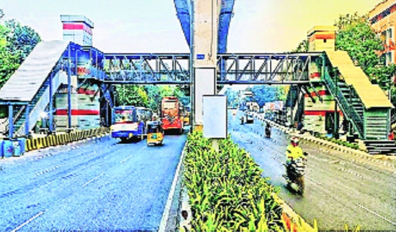 PWD to build first FoBs on Inner Ring Road to improve pedestrian safety ...