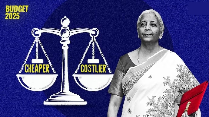 Items that are set to become cheaper and costlier - The Hitavada