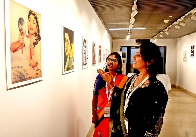 Vintage print ads exhibited at IGNCA in Delhi - The Hitavada