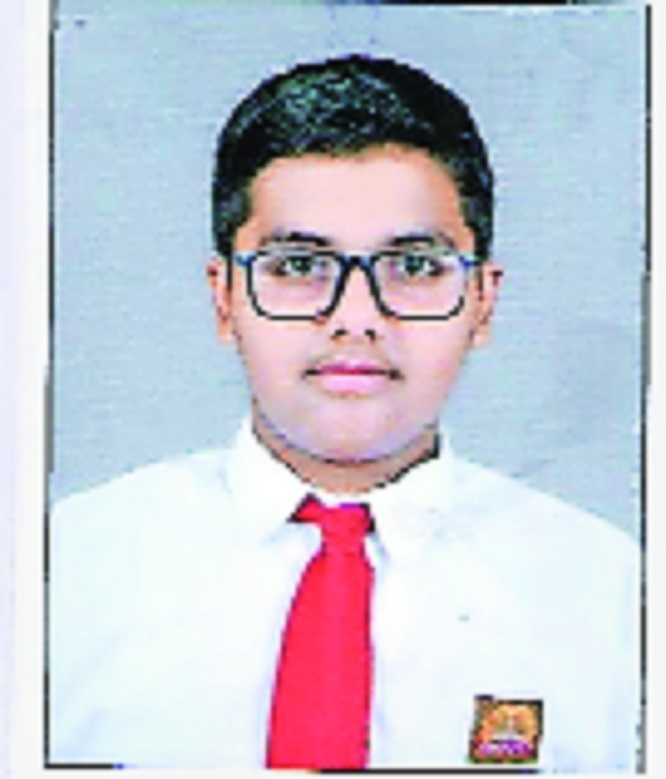 Rutvij Pund shines in SSC exams with determination, dedication - The ...