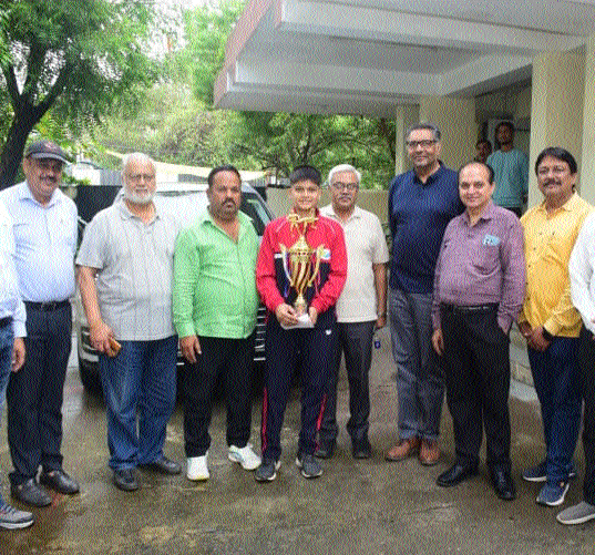 City’s Surbhi Patel brings laurels, gets selected in India Kabaddi Camp ...