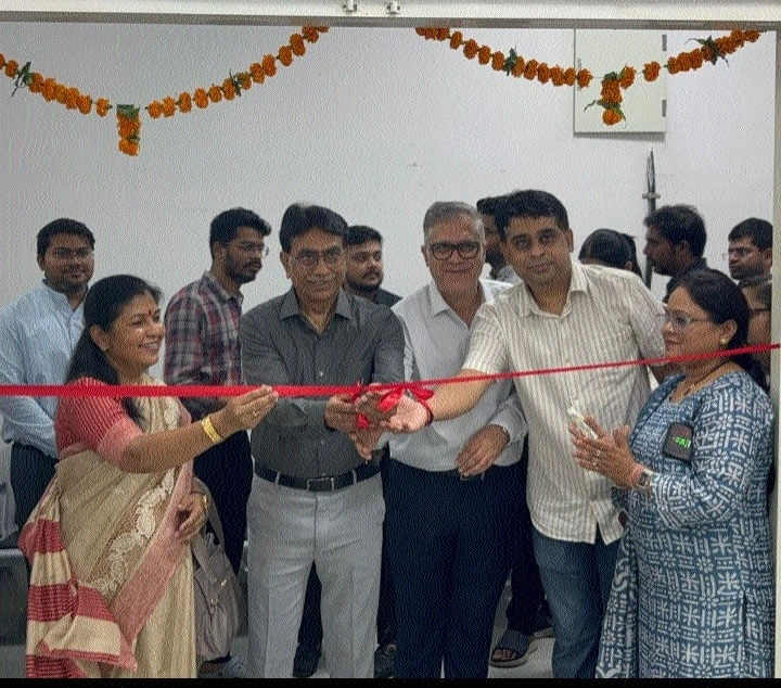 National Emergency Life Support lab inaugurated at NSCBMC - The Hitavada