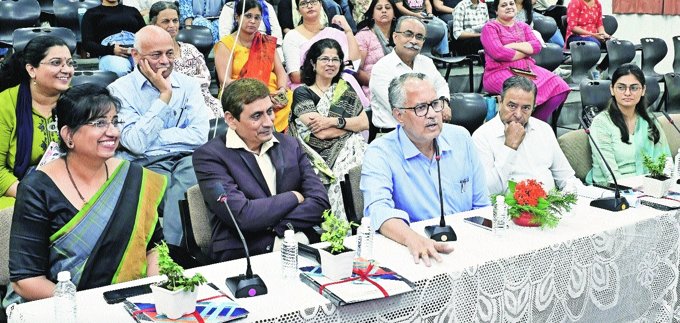 Restoration of lakes is more important than beautification: Dr Atul ...