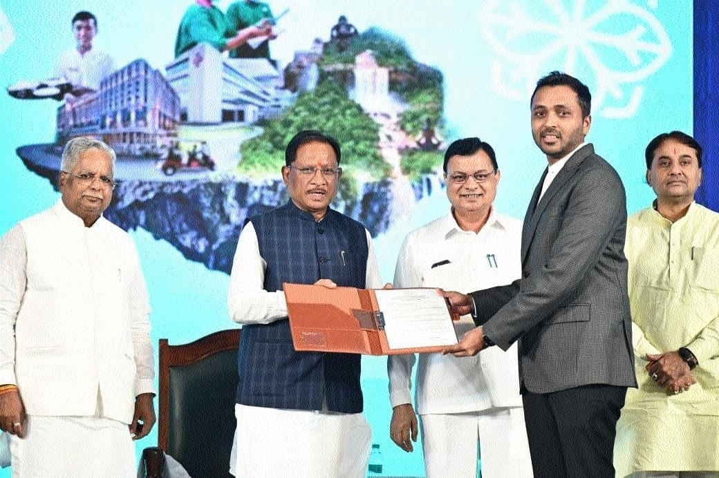 ‘CG to establish national identity in wellness, healthcare, tourism’ - The Hitavada