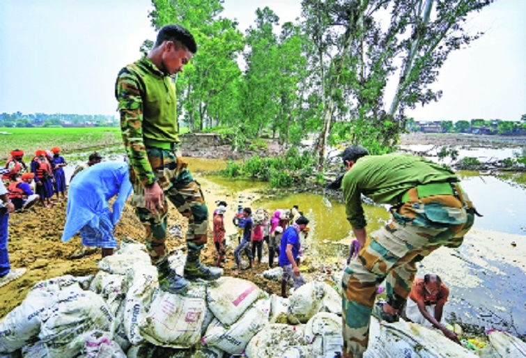 Op Rahat: Army’s relief, restoration efforts in flood-hit regions - The ...