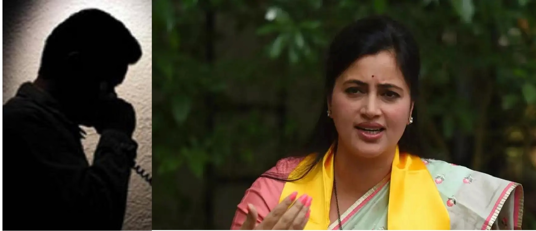 Navneet Rana receives death threat - The Hitavada