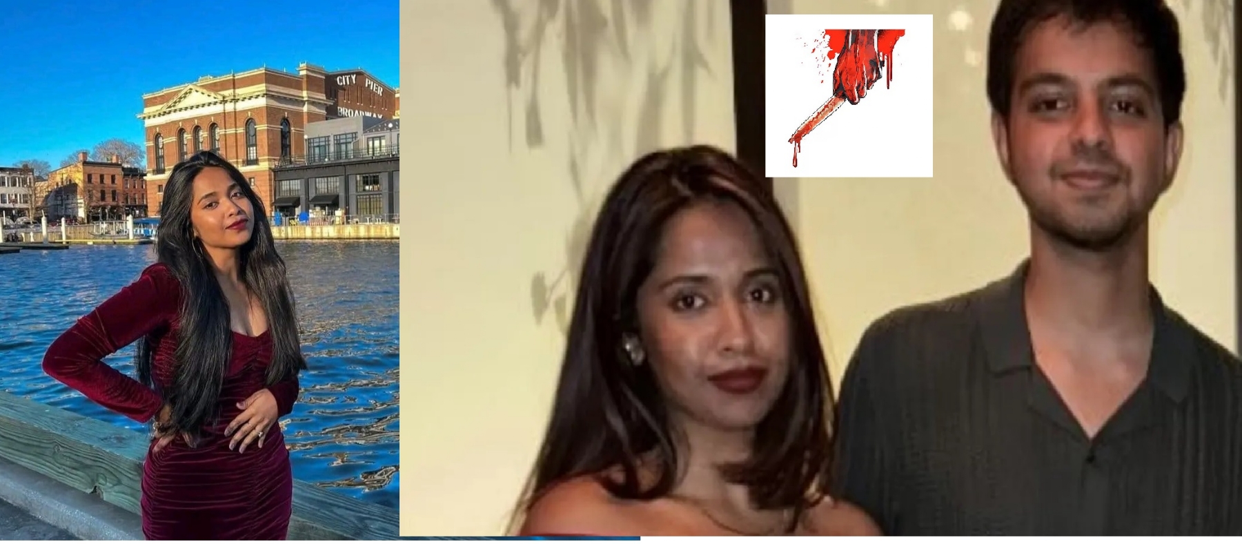 Indian woman found dead in US, police allege ex-boyfriend killed her ...