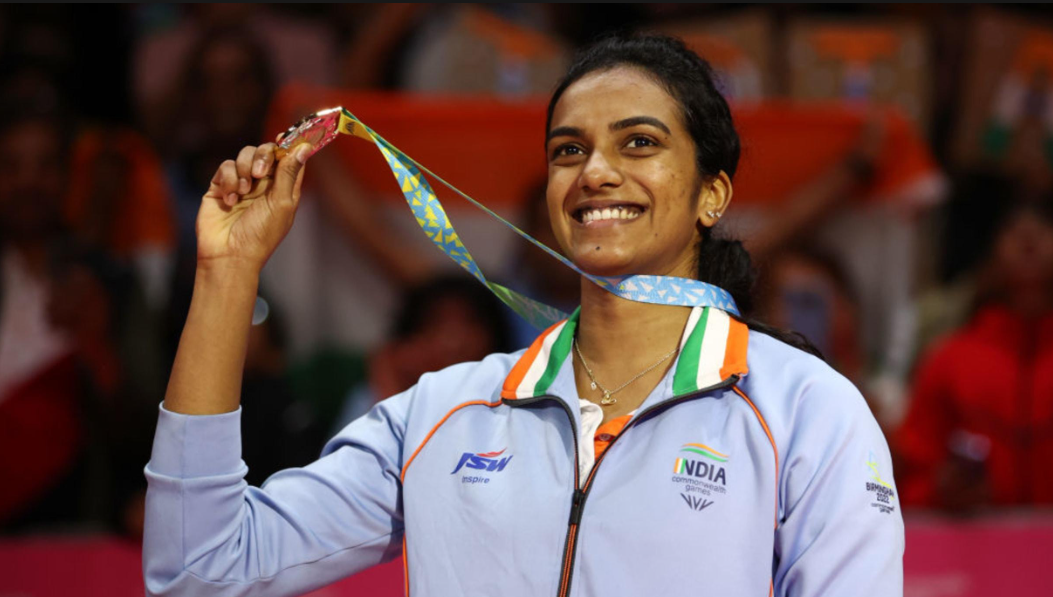 Sindhu, Sat-Chi make winning starts - The Hitavada